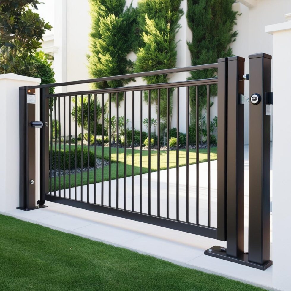 Automatic Gates Newcastle | Install, Repair & Maintenance